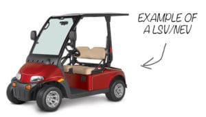 What kind of Vehicle is it - a Golf Cart, NEV, or LSV? | Golf Cart Resource