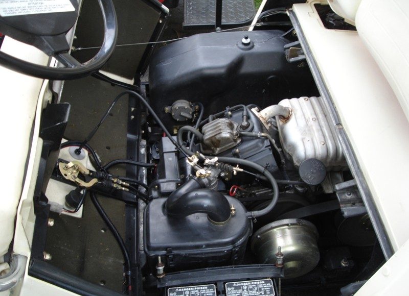 E-Z-GO® LAUNCHES NEW VEHICLES - FOR THE GOLF COURSE AND THE STREET ...