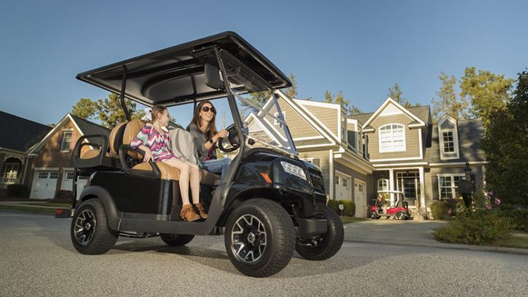History and Timeline of Club Car | Golf Cart Resource