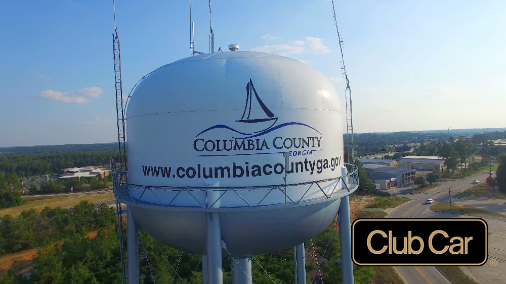 Groundbreaking for New Club Car Distribution Center in Columbia County ...