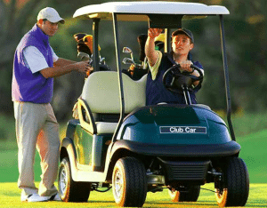 Club Car Precedent Review | Golf Cart Resource