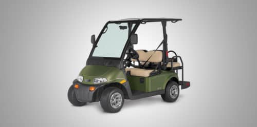 EZGO 2Five Low Speed Vehicle Review | Golf Cart Resource