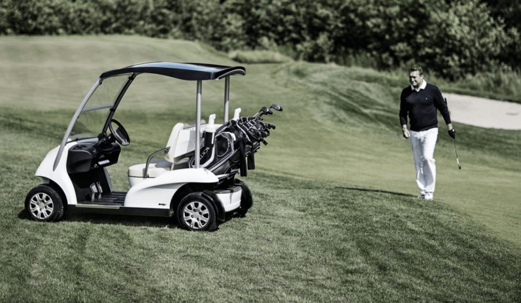 Garia Golf Cart Review | Golf Cart Resource