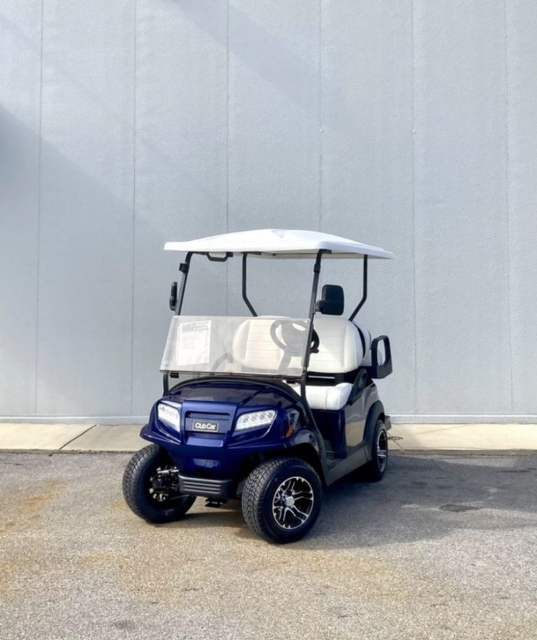Club Car Onward Review | Golf Cart Resource