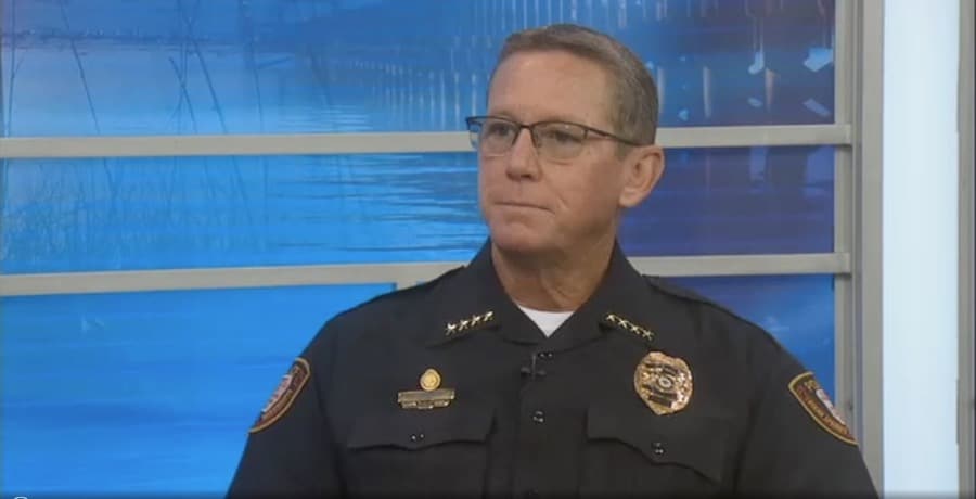 Interview with Police Chief Mark Dunston on the new Golf Cart Laws in ...