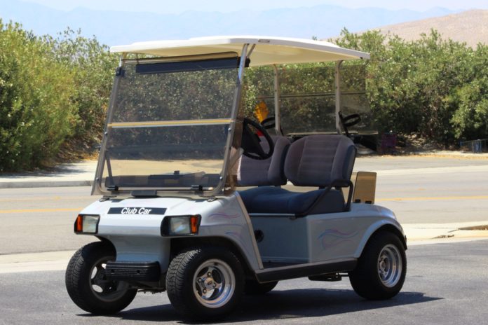 Club Car DS Golf Cart Review | Golf Cart Resource