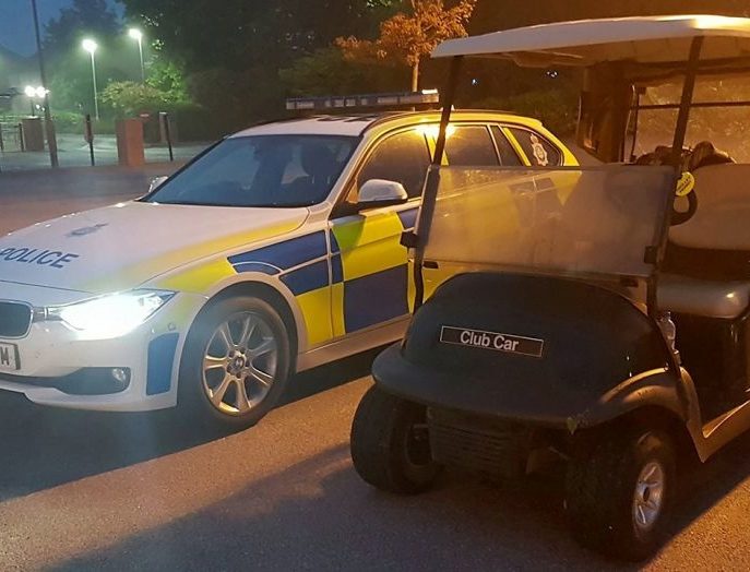 3 Things to Consider When Buying a Refurbished Golf Cart | Golf Cart ...