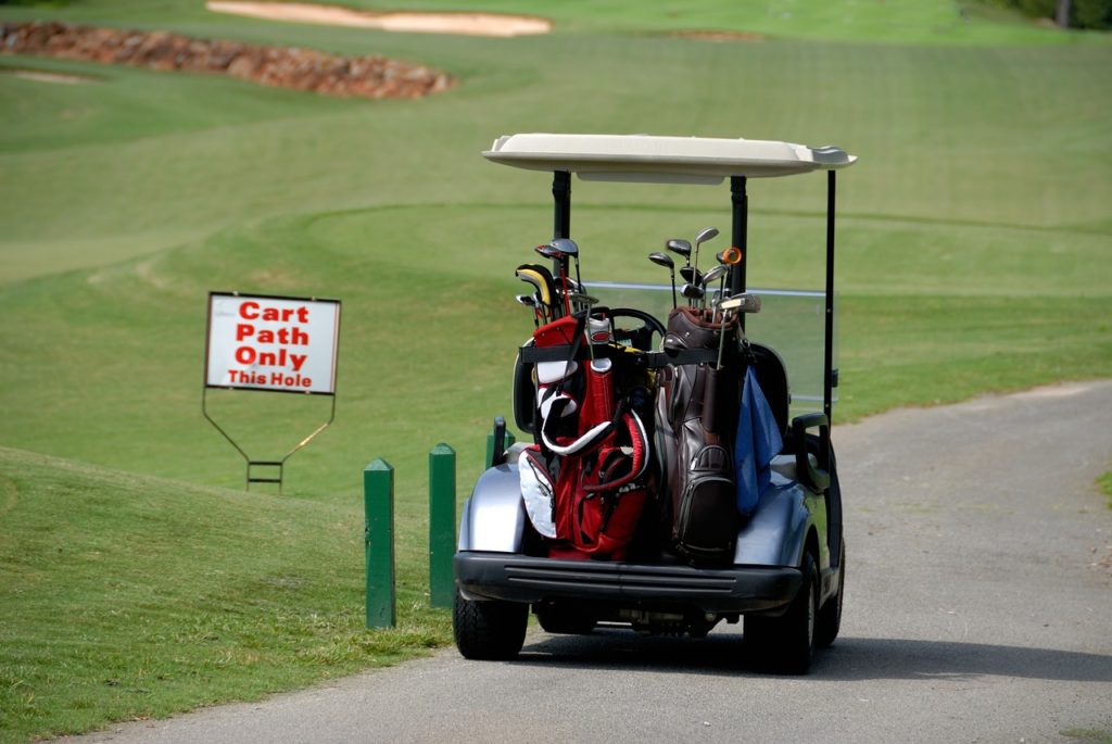 Five Tips for Better Golf Cart Safety on the Course | Golf Cart Resource