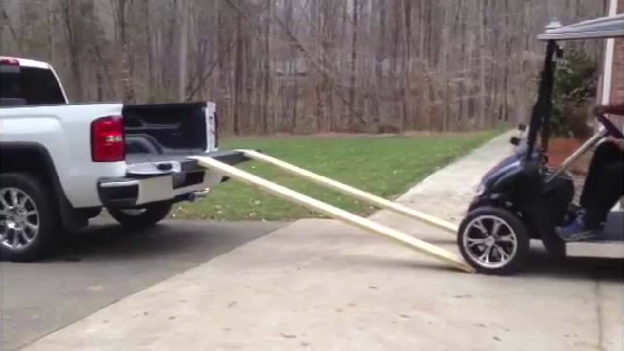 Golf Cart Crash Compilation | Golf Cart Resource