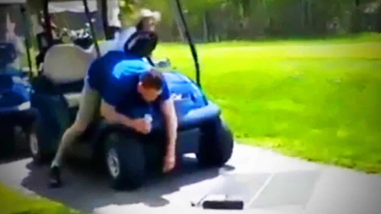 Golf Fails ⛳ Funny Golf Fails (Full) [Epic Laughs] | Golf Cart Resource