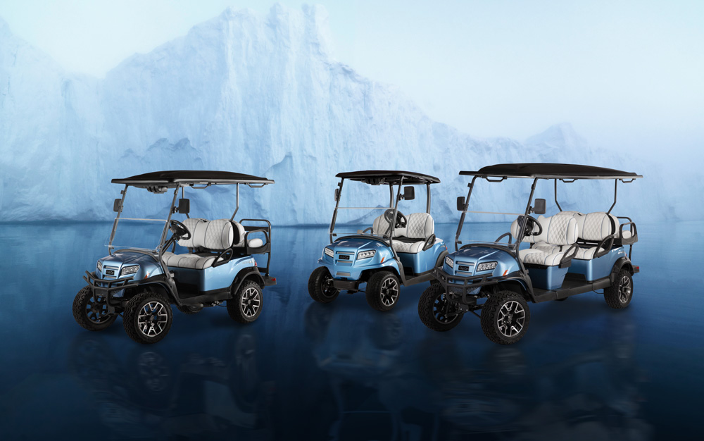 Baby It’s Cold Outside and Club Car is Adding to the Storm: The New ...