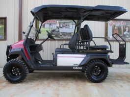 Yamaha UMAX Review | Golf Cart Resource