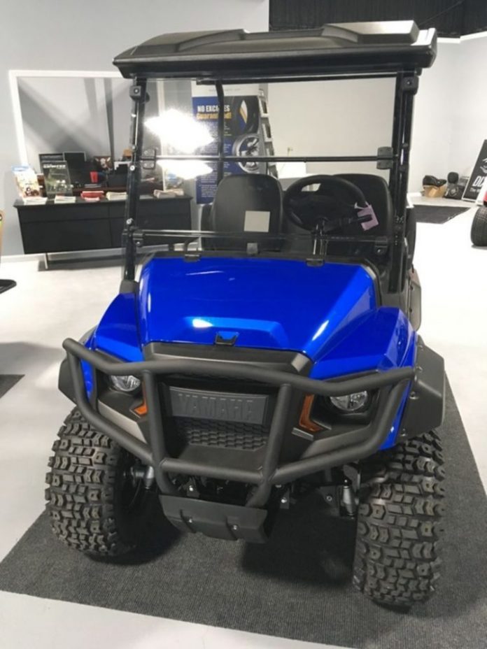 Yamaha UMAX Review | Golf Cart Resource