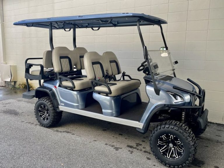 STAR EV Sirius Review | Golf Cart Resource