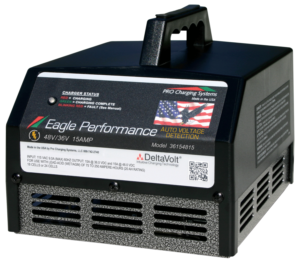 Pro Charging Systems Announces Launch of the new Eagle Performance ...