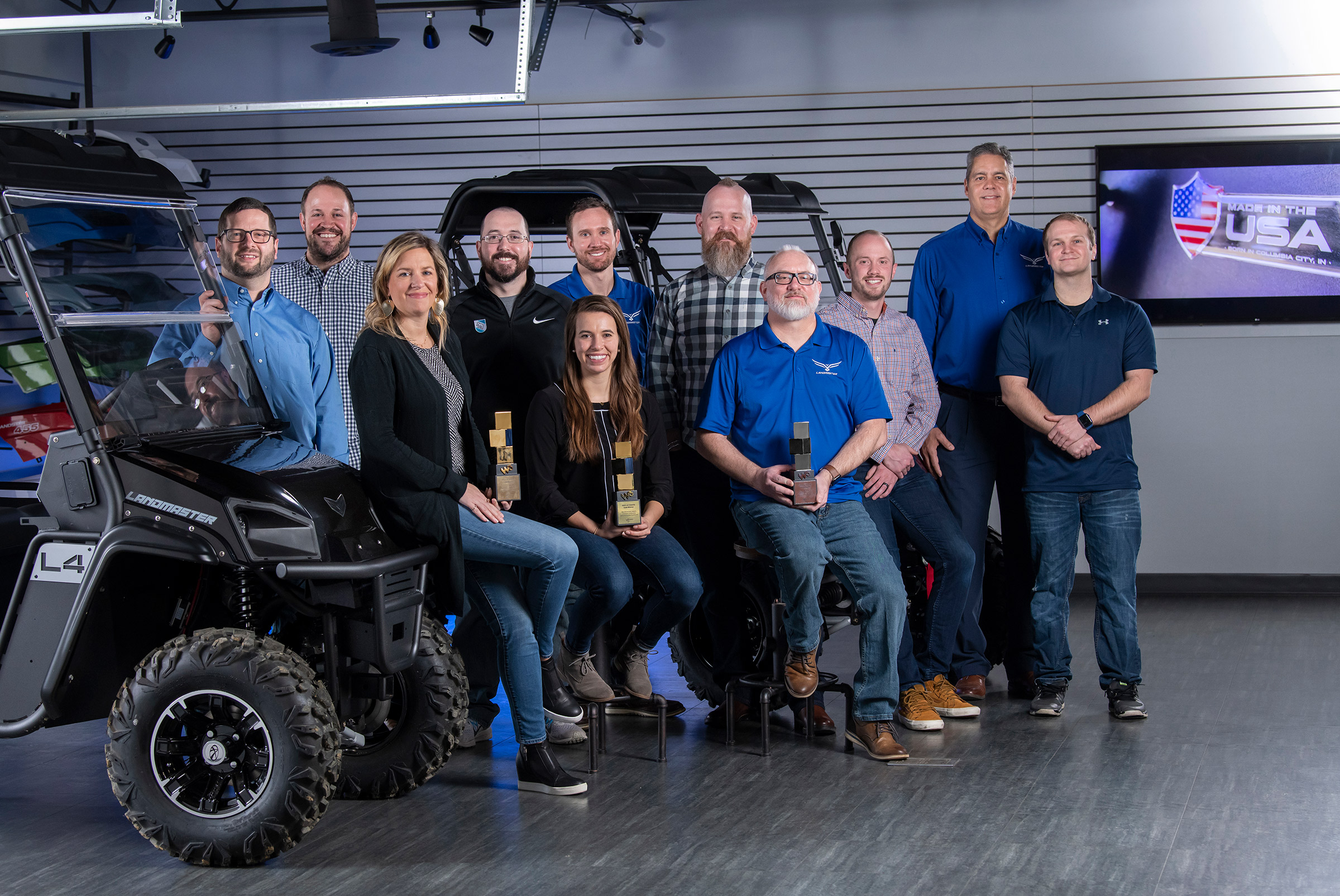 American Landmaster Wins 3 National Awards For Their Website | Golf ...